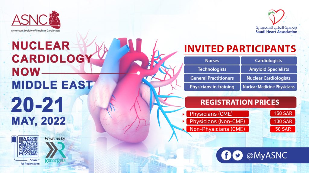 American Society of Nuclear Cardiology & Saudi Heart Association Joint ...