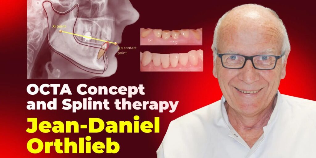 OHI-S OCTA concept and splint therapy - Course Medical Shop